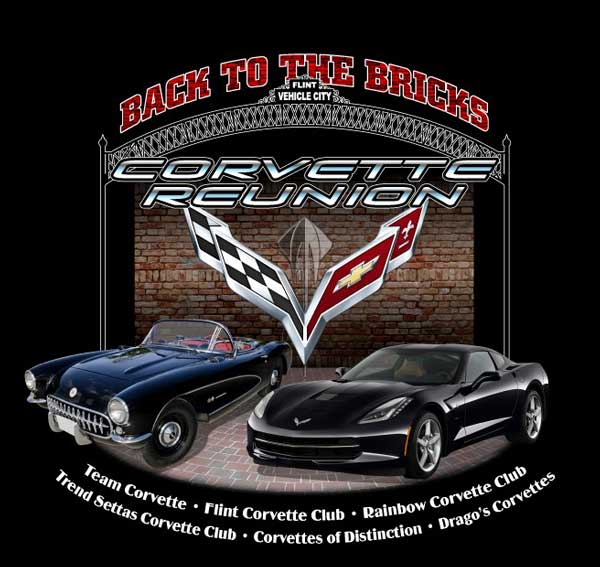 2017 Corvette Reunion - Flint Corvette Club